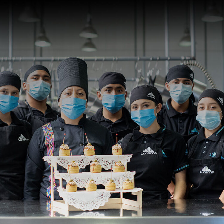 Vinculación Escuelas - Lucerna